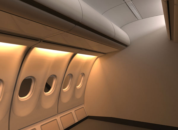 airbus-cabin-lighting | 株式会社インテグラ
